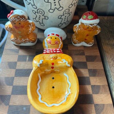 OGGI Brand Classic American Diner Series Figural Hand-painted Ceramic ...