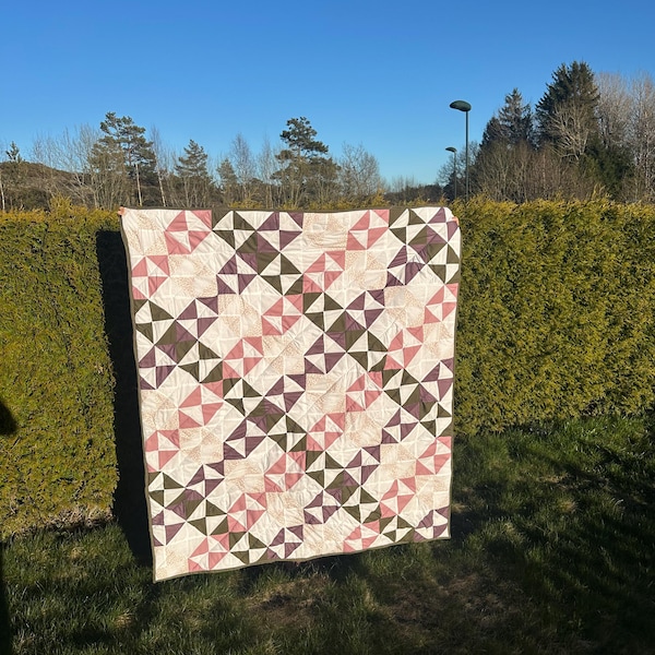 Archie Quilt Pattern - Etsy
