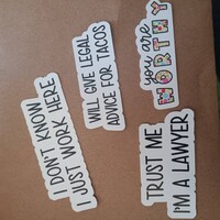 No Coffee No Workee Sticker, Coffee Stickers, Coffee Stickers, Laptop ...