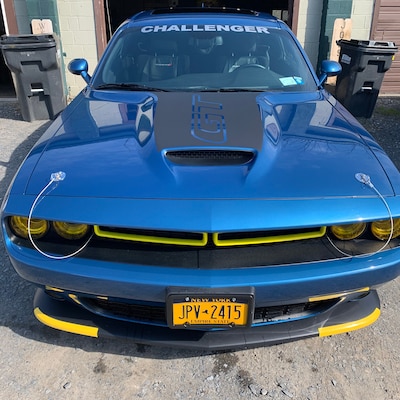 2008-2023 Dodge Challenger 392 HEMI, 345 HEMI, R/T, SRT, Hellcat ...