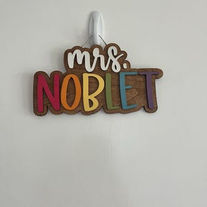 Custom Elementary Music Teacher Classroom Decor Sing Say Dance Play ...