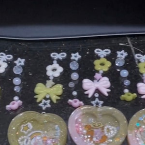 MEGA BEAD MIX Super Colorful Assorted Mystery Acrylic Confetti Beads ...