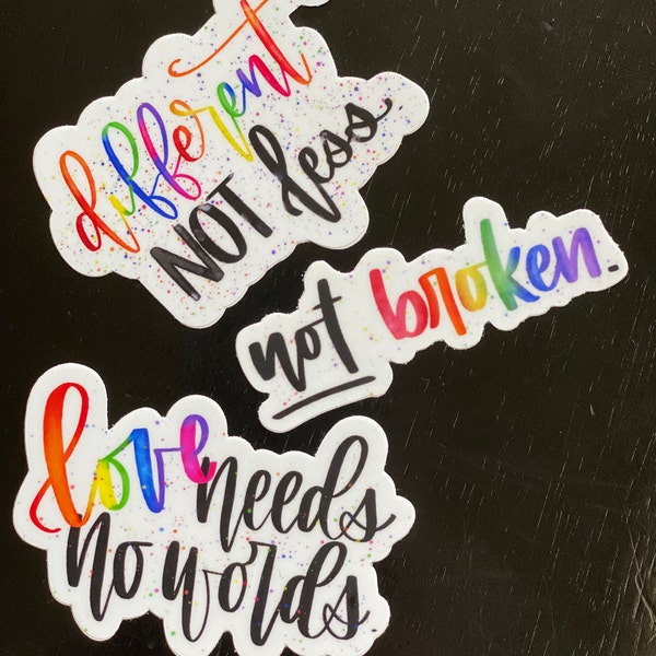 Hand Lettering Bundle, Learn Lettering Bundle, Beginner Lettering Kit ...