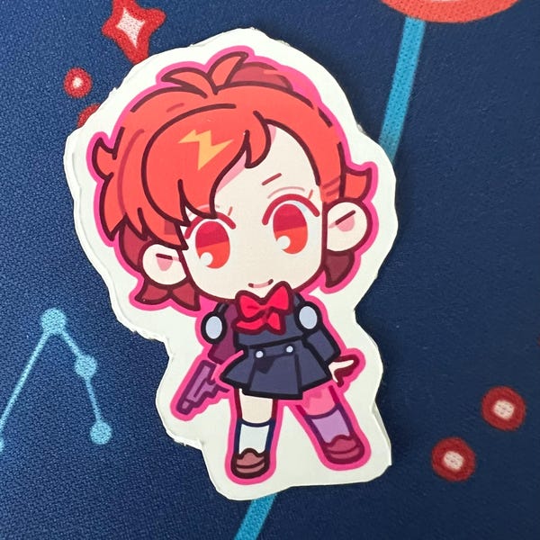 Dunmesh Stickers - Etsy