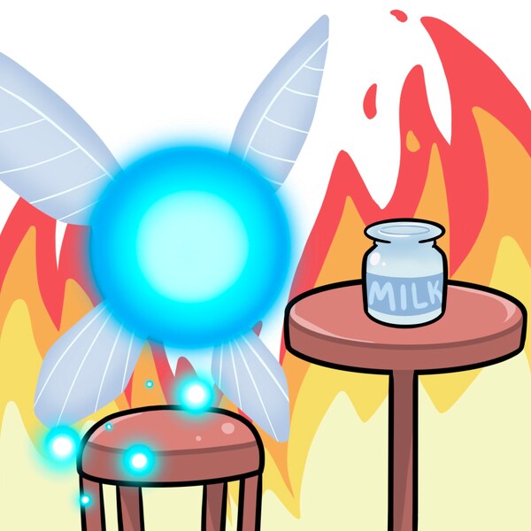 Animated Chibi Anime Mash Emote for Twitch, Discord, Kick, Youtube ...