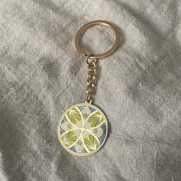 Finrod Felagund Sigil Enamel Pin | the Silmarillion | Lord of the Rings ...