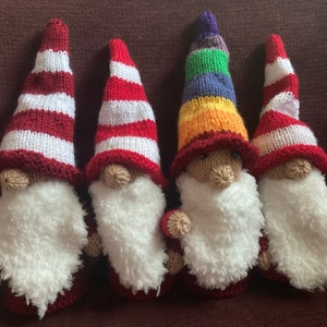 Knitting Pattern. PDF Digital Download. Santa Claus Shelf - Etsy