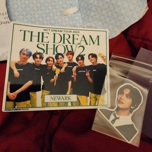 Mark Lee NCT Dream Best Friend Ever duckie Sticker - Etsy