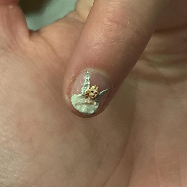 Renaissance Waterslide Nail Decal Set Vintage Venus, Painting ...