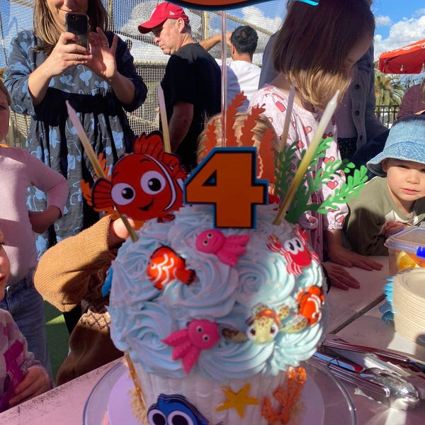 Mario Cake Topper | Super Mario Cake Topper | Mario Kart Cake Topper ...