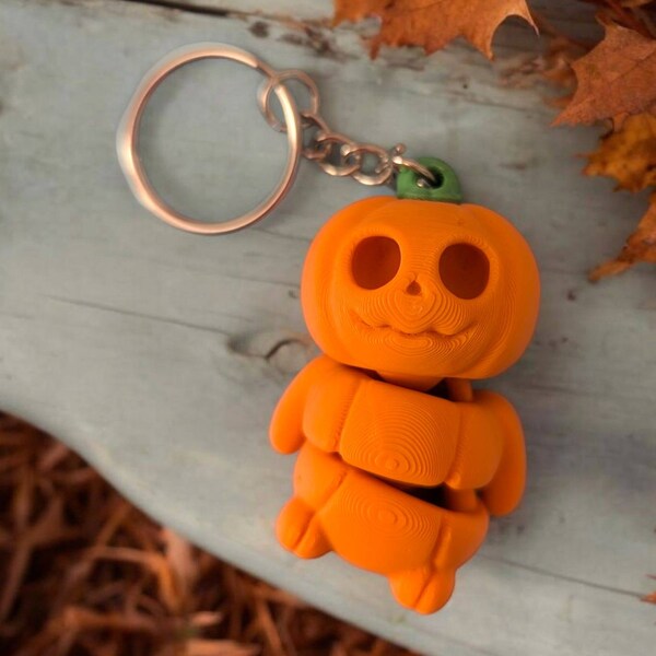 Candy Corn Baby Dinosaur Fidget Toys 3-pack With Egg – 3D Printed ...