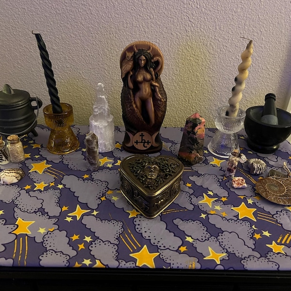 Lilith, Inanna, Ishtar, Astarothn Sumerian Wiccan Goddess of Feminine ...