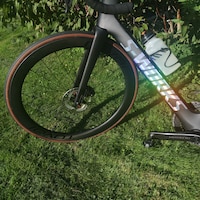 12x Specialized Stickers Decals Vinyl for Kids Junior Frame Bicycle Mtb ...