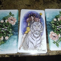 Witch's Wheel Spinning Oracle, a Collectable Coin for Divination and ...