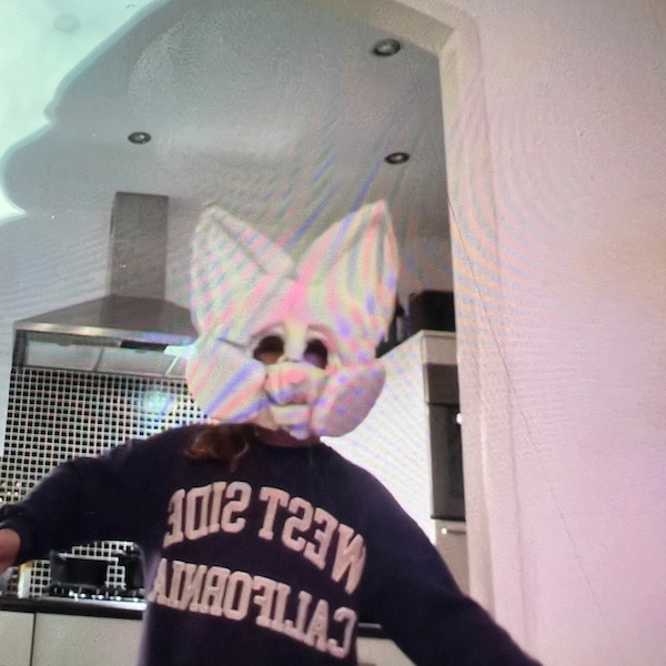 DIGITAL Kemono Foam Head Base Pattern/template for Fursuits - PDF ...