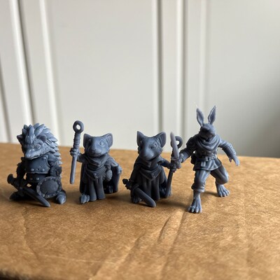 Nothic Behemoth Gargantuan Aberration Monster 3D Printed - Etsy