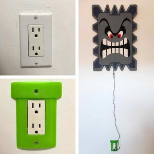 Minecraft Creeper Drawer Knob Minecraft Decor Video Game Cabinet Knob ...