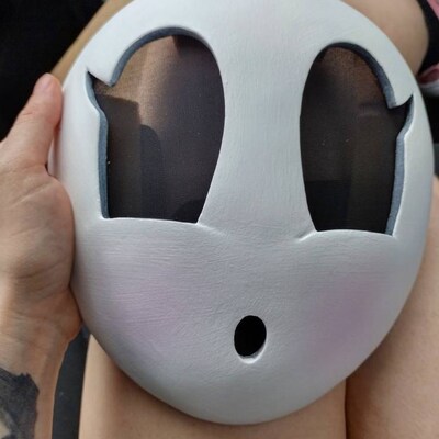 Custom Mask Inspired for Cosplay - Etsy