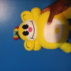 Rainbow Monkey MADE TO ORDER - Etsy