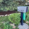 4 Inch Modern House Numbers Letters - Etsy