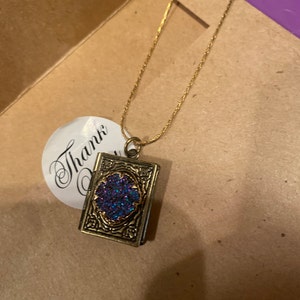 Cylinder Locket Silver Floral Locket Essential Oil | Etsy