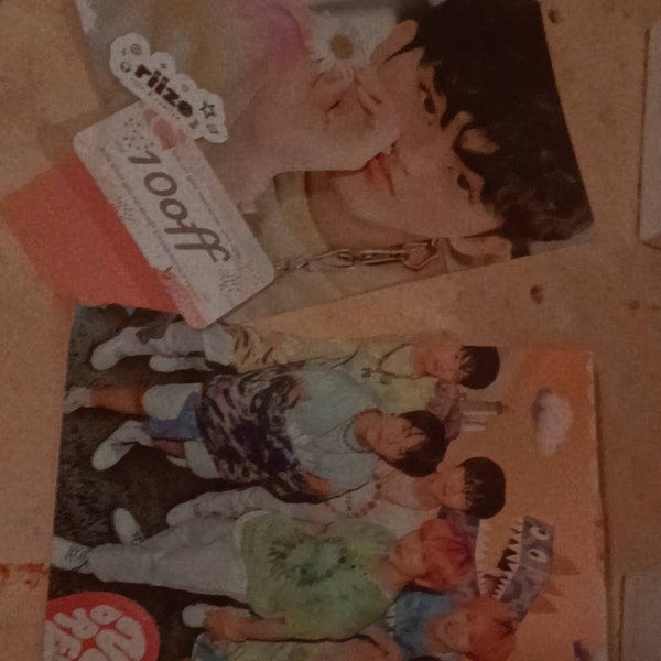 Nct 127 the Unity Starfish Stickers | Nct Merch, Ncit Sticker, Nct 127 ...