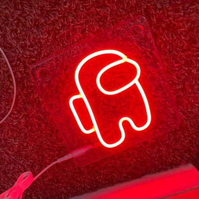 Custom Neon Sign - Etsy