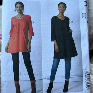 Misses Dresses Mccall's Sewing Pattern M8142 - Etsy