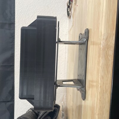 Air Ride Trunk Tray Mount Viair Airlift Slam Accuair Bagged Minitruck ...
