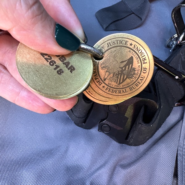 CDCR Custom Chits - Etsy