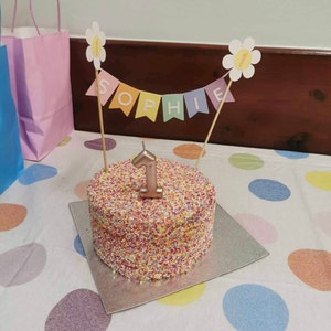 Car Transport Cake Topper, Car, Traffic Lights, Speed Sign Bunting Cake ...