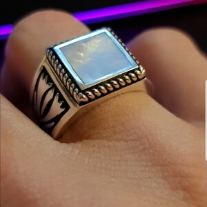 Death Ring Inspired by Supernatural Horsemen Rings - Etsy