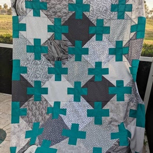 Pickled Orange Peel Quilt PDF Pattern by Emma Jean Jansen Immediate ...