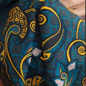 Kente Kimono Ankara Kimono African Kimono Poncho Kimono - Etsy