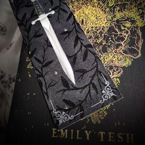 Goth Wooden Pin Set of 3 Wooden Pin Witch Pin Goth Pin - Etsy UK