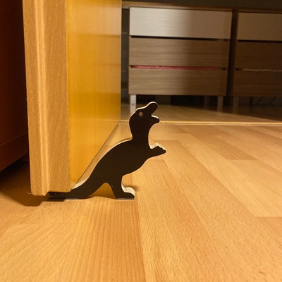 T-rex Door Stop Door Stopper Door Stop Doorstop Door Holder Dinosaur ...