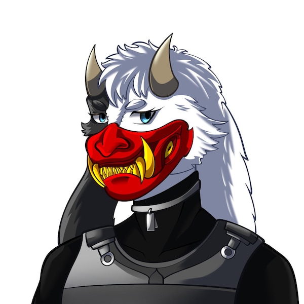 Custom Pfp, PFP Commission, PFP for Twitch, Vtuber Pfp, Profile Icon ...