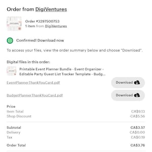 Client Profile Template, Customer Information Card, Printable Client ...