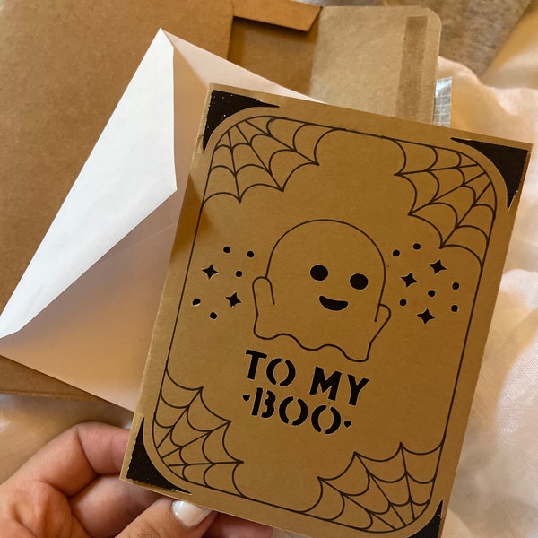 To My Boo - Etsy