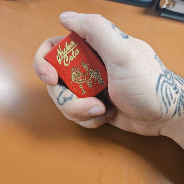 Fallout Cosplay Scale Jet Inhaler - Etsy