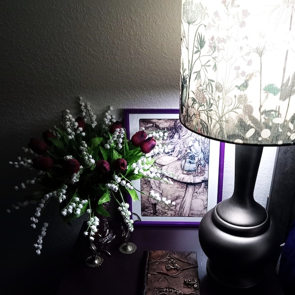 Set of 4 Stems, Artificial Hydrangea Stem, 21", Real Touch White ...