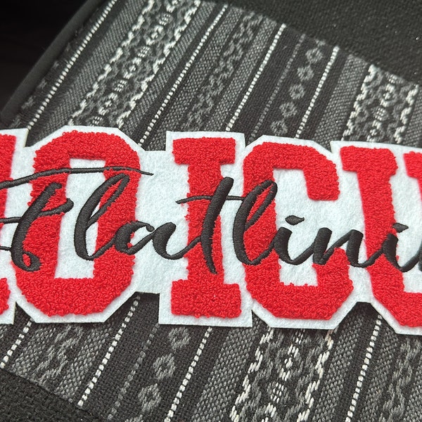 500 Heat Transfer Labels for Garments, Custom Tagless Clothing Labels ...