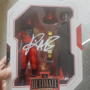 CHRISTOPHER SABAT Signed Autographed My Hero Acadamia All Might Funko ...