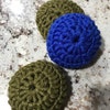 Scrubbie Pattern for Nylon Netting Dish Scrubbies - Etsy