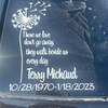 In Memory Car Decal Memorial Car Decal in Loving Memory Car - Etsy