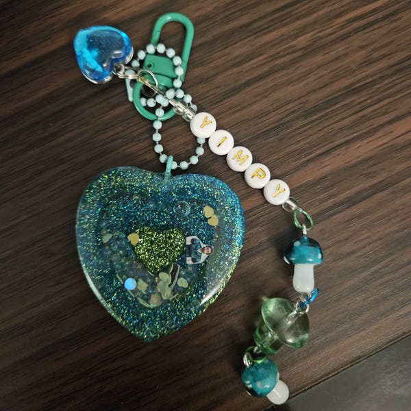 Personalized Anime and Custom Character Shakers - Etsy