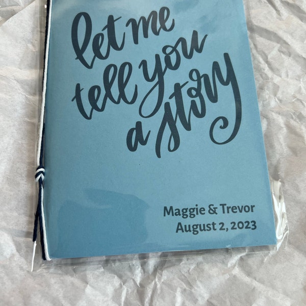 Wedding Toast Book, Maid of Honor Speech Book, Wedding Party Gift for ...