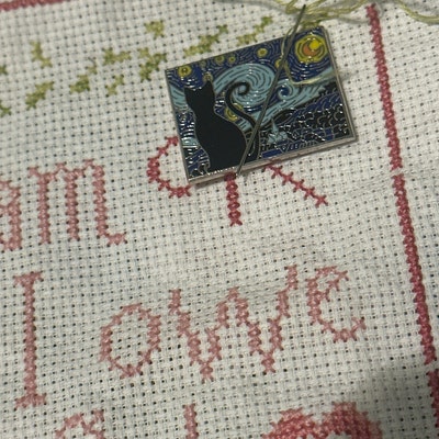Rosa Parks Hair Minimalist Feminist Icon Cross Stitch Pattern Counted X ...