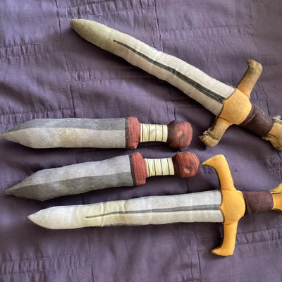 Epic Items Catnip Toy Arming Sword, Kitty Kicker, Filled W/certified ...