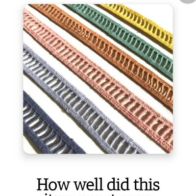 Sewing Piping Trim, Burgundy RED, 3/16ft-5 Selling per Yard - Etsy